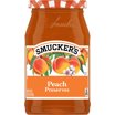 Smucker's Real Peach Jam Preserves, 12 Oz - Walmart.com
