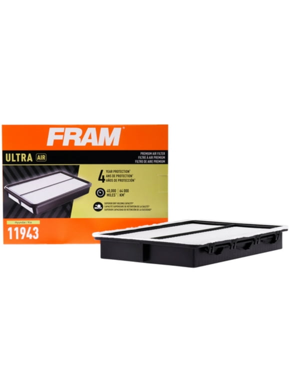 FRAM Ultra Premium Air Filters in FRAM Air Filters - Walmart.com