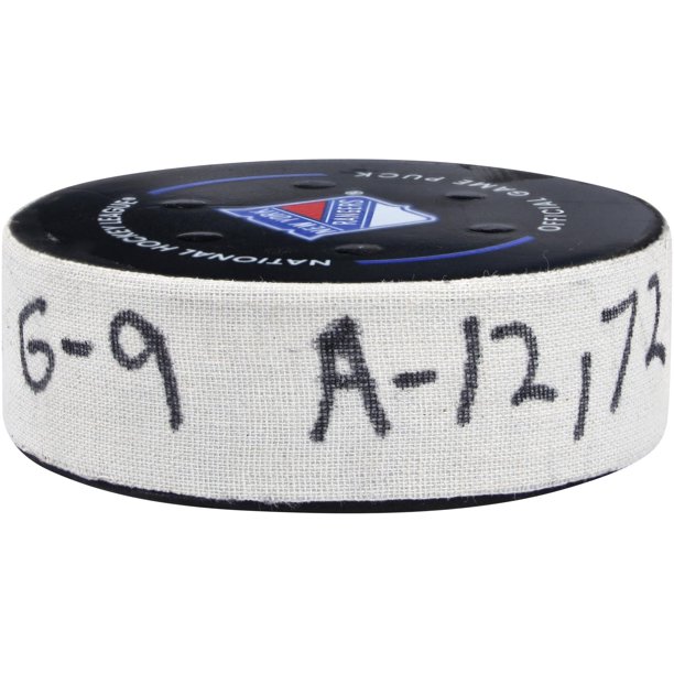 Arizona Coyotes Goal Pucks