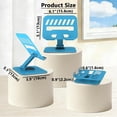 360° Rotation Tablet Stand, Ultra Stable Base Heat Dissipation Design ...