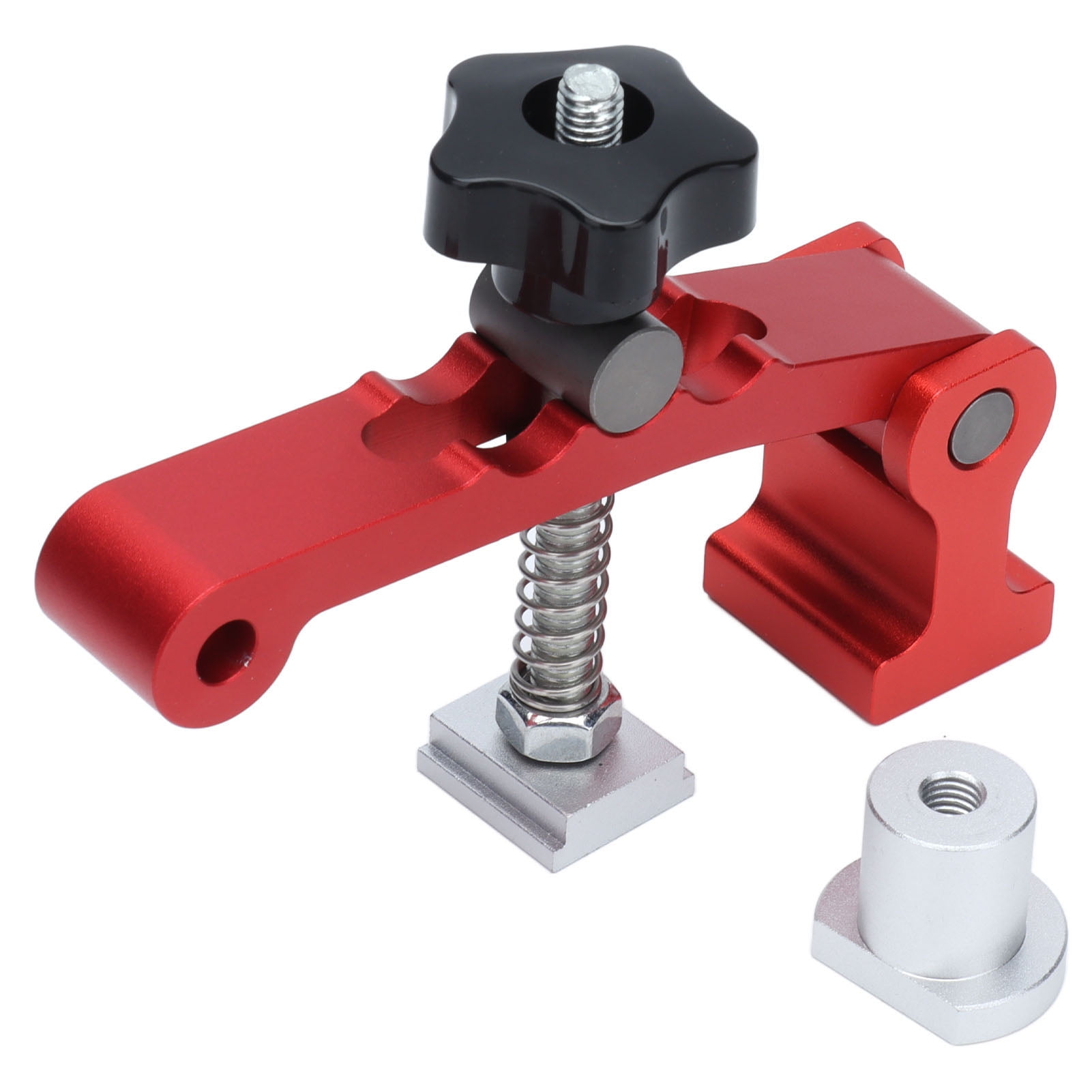 T Track Clamp, Universal Woodworking Hold Down Clamps For Positioning ...