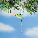 Hummingbird Suncatcher by Fox RiverTM Creations - Walmart.com
