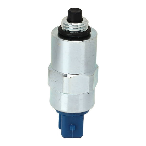 Solenoid Valve,24V Flameout Solenoid Valve Engine Flameout Solenoid ...