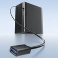 USB3.0 Extender Cord Male to Female Data Transfer for Mouse Laptop ...