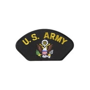 US ARMY RETIRED W/ OFFICIAL SEAL PATCH SOLDIER FOR LIFE HOOAH MILITARY ...