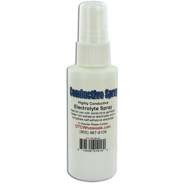 Conductive Spray, 2 ounce - Walmart.com