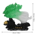Tineasur Chinese Cabbage Resin Ornament Home Decor Set for Women ...