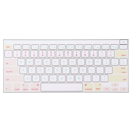 Oubit Keyboard Letter Stickers,Keyboard Stickers Replacement PVC ...