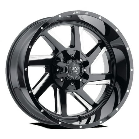 SOTA NOVAKANE 6 20x9 6x135 0mm Death Metal (Black Milled) - Walmart.com