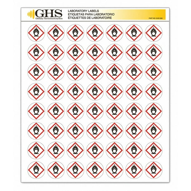 Ghs Label