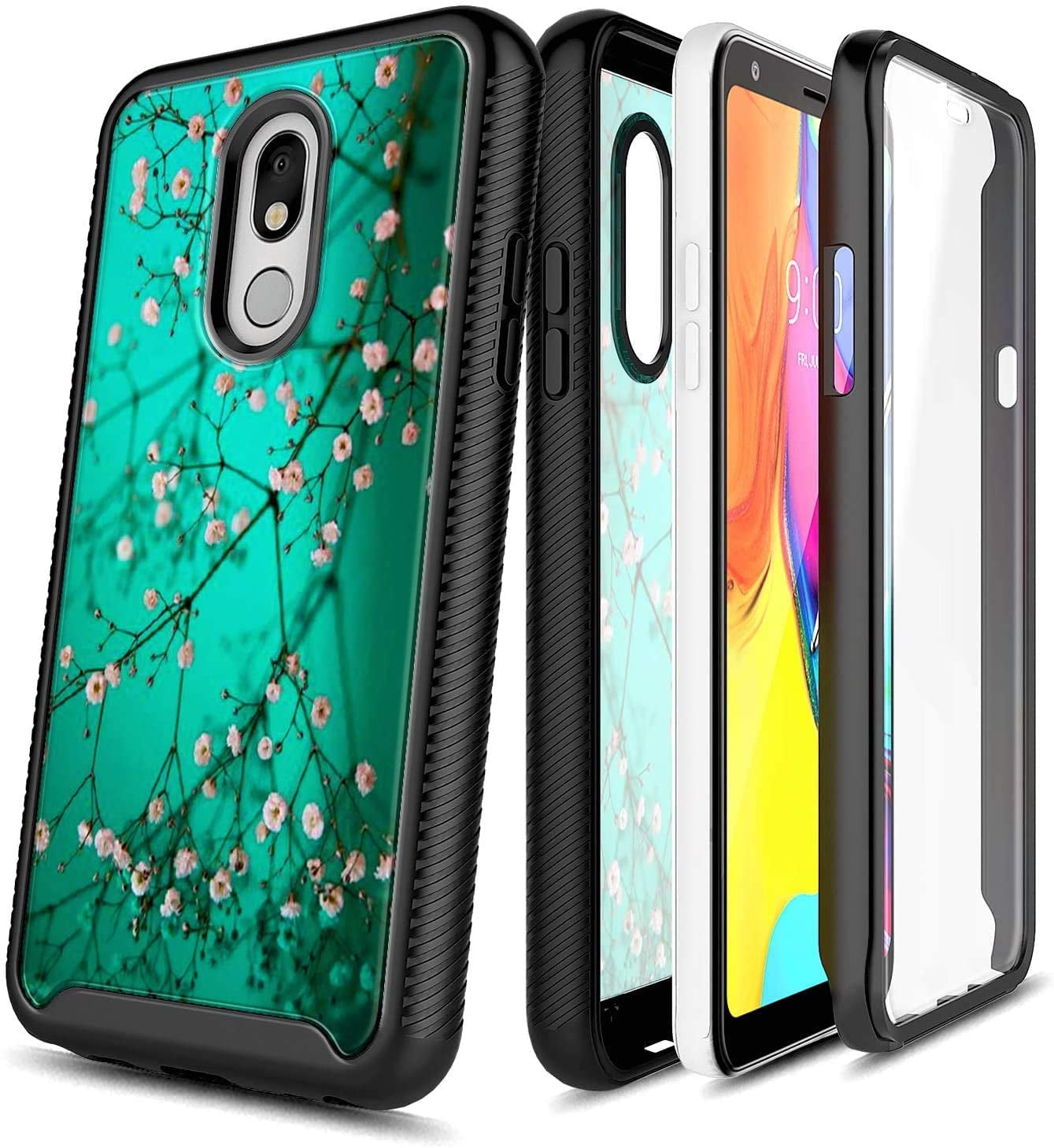 For LG Journey LTE Case, Aristo 4+ Plus/Neon Plus/Escape Plus/Arena 2 ...