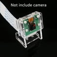 Ov5647 Mini Camera Acrylic Holder Transparent Webcam Bracket For 3 ...