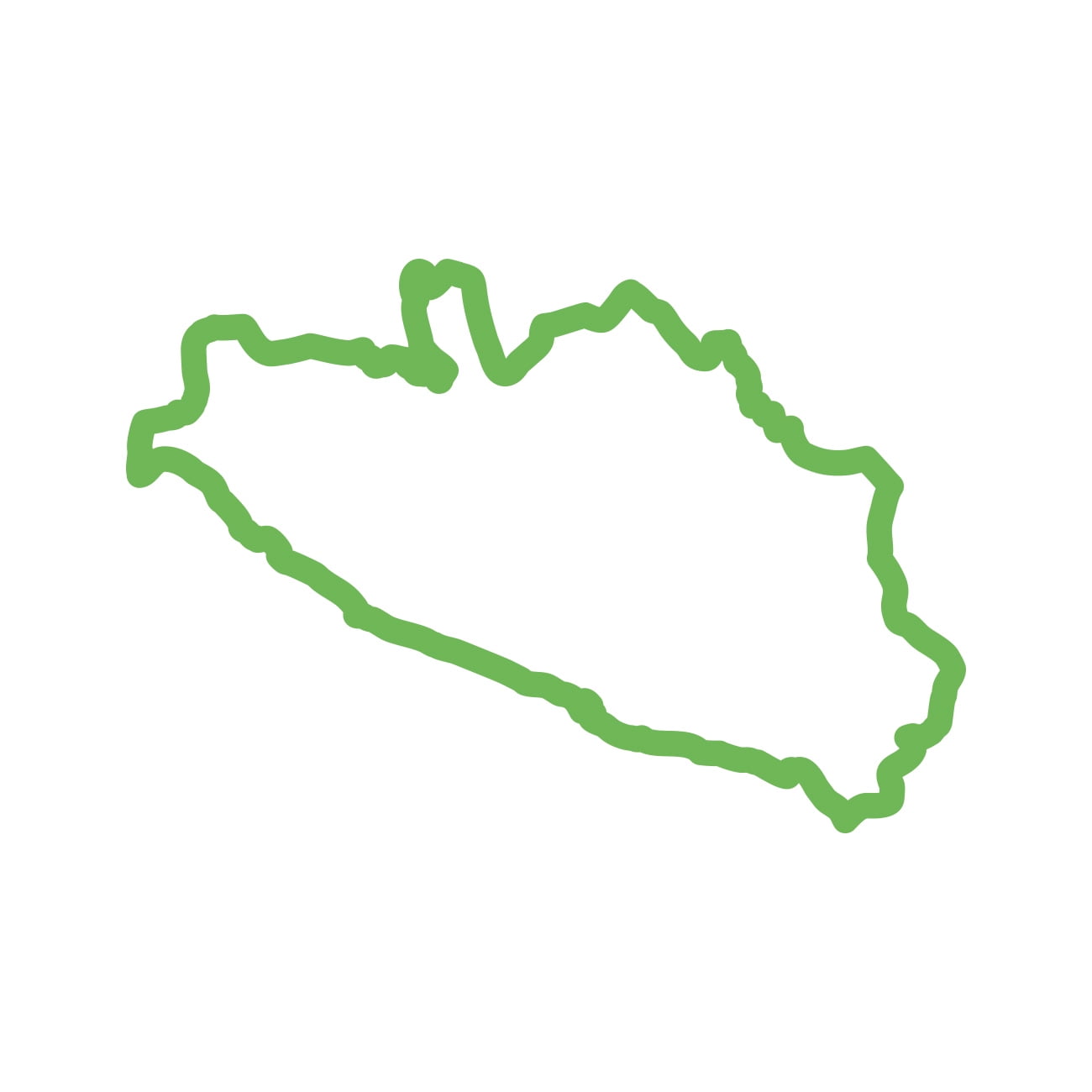 Guerrero Sticker Decal Die Cut - Self Adhesive Vinyl - Weatherproof ...