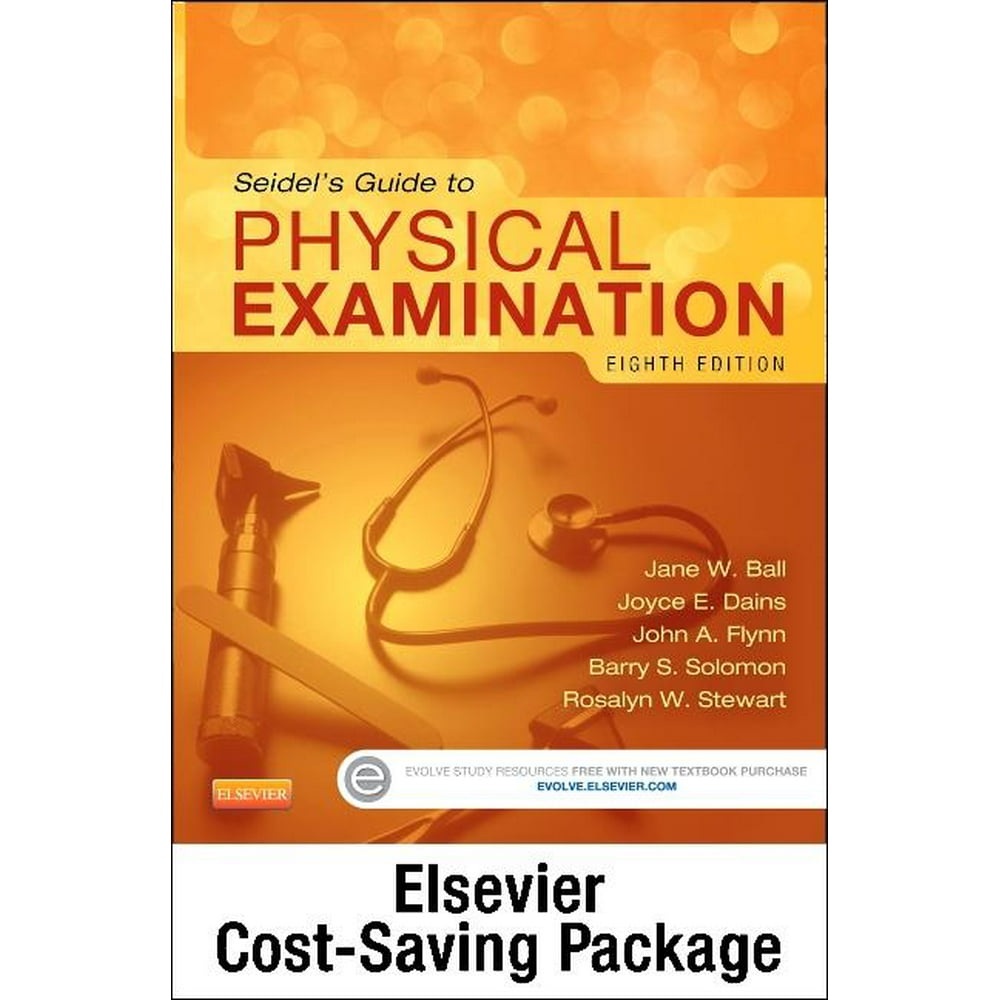 Physical Examination and Health Assessment Online for Seidel's Guide to ...