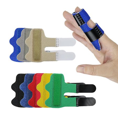 JOYWEI Finger Splint, Snap Finger Splint For Broken Fingers, Finger ...