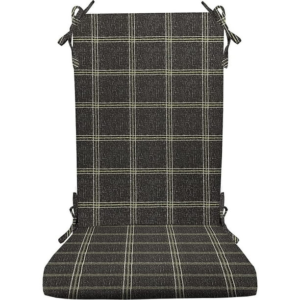 Barrel Back Seat Cushions