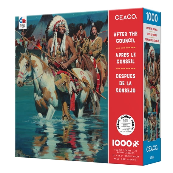 Ceaco Puzzles