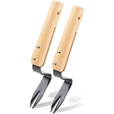 Handheld Extraction Tool, 2 Manual Weed Extractor, Weed Removal Tool ...