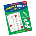 Phonics Bingo: Long & Complex Vowels: 10 Reproducible Games to Build ...