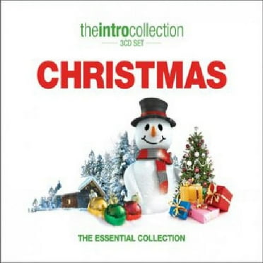 Christmas Album (CD) - Walmart.com