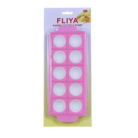 dailooas DIY Italian Dumpling Ravioli Mould Fondant Mold Cake Decor ...