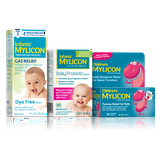 Children's Mylicon Tummy Relief for Kids, Cherry Flavor, 24ct - Walmart.com