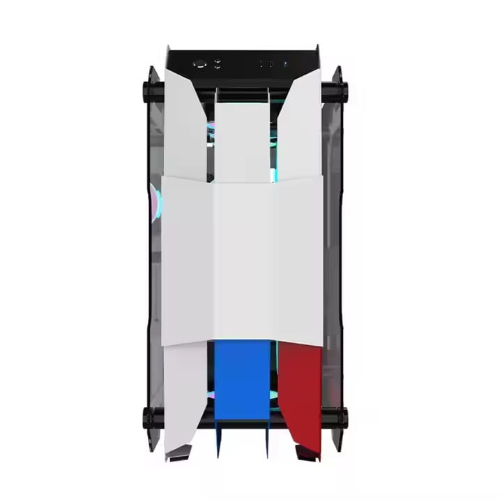 Click here for Other White  High-End Aluminum Alloy Atx Computer... prices