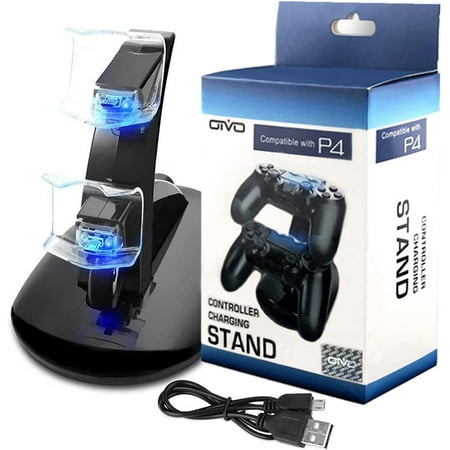 FYBTO Dual USB Charging Charger Docking Station Dock Stand for ...