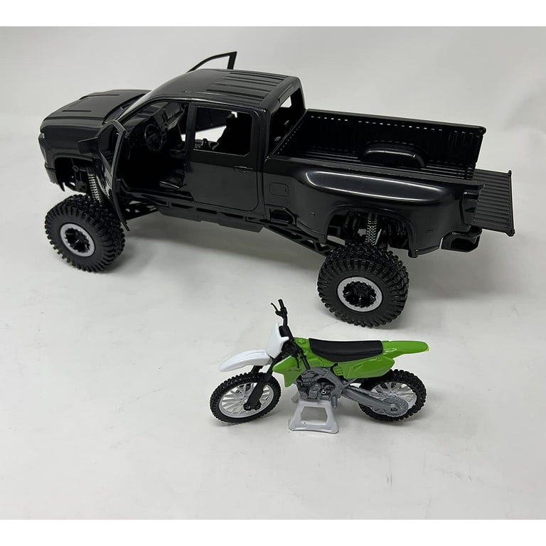 Chevy Dually Truck Toys