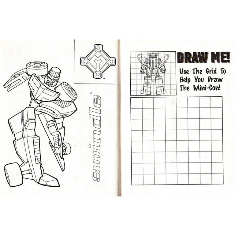 Hasbro Coloring Pages
