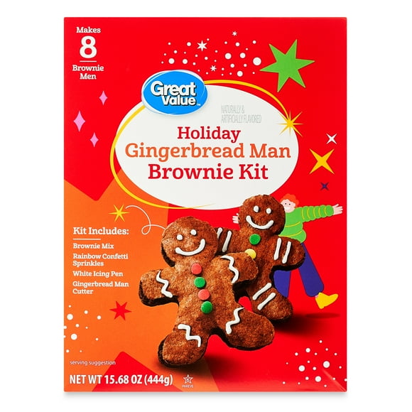 Gingerbread Mix