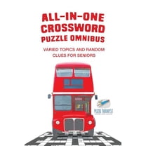 The Mid-Week Dilemma for Overthinkers Wednesday Crossword Puzzles (with ...