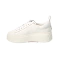 Ash Maya Leather Sneaker, 39, White - Walmart.com