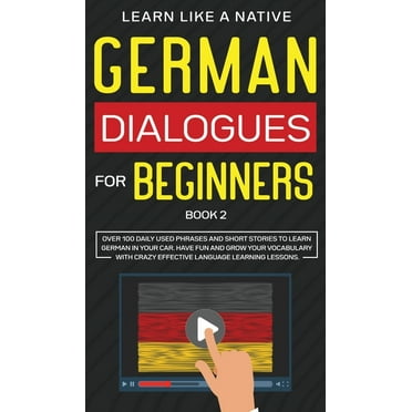 German Phrasebook: 2500 Super Helpful Phrases and Words You'll Want for ...