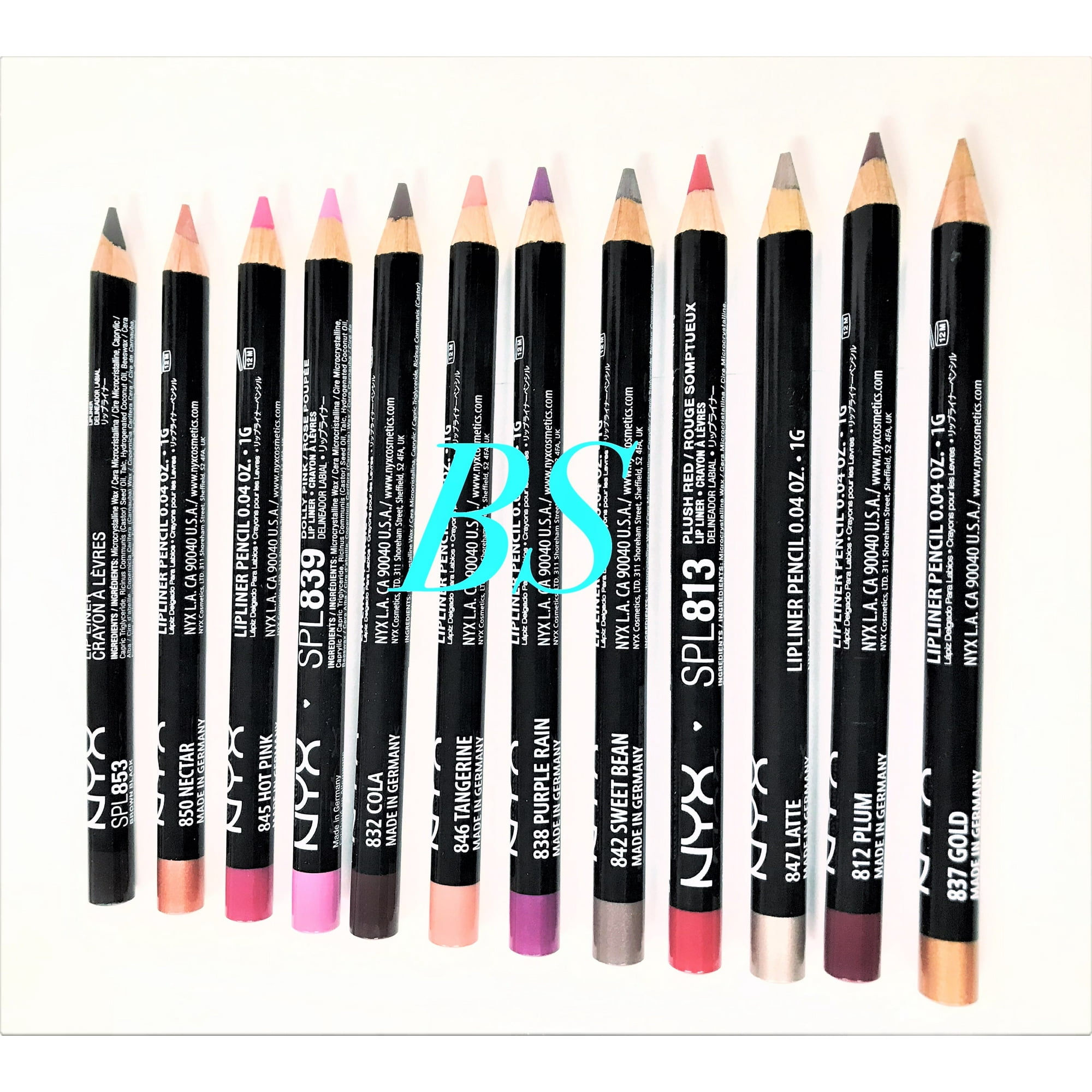 Nyx Plum Lip Liner