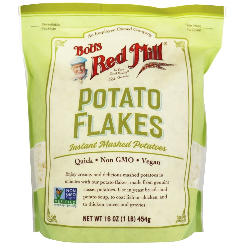 Click here for Bobs Red Mill - Instant Mashed Potato Flakes - 16... prices