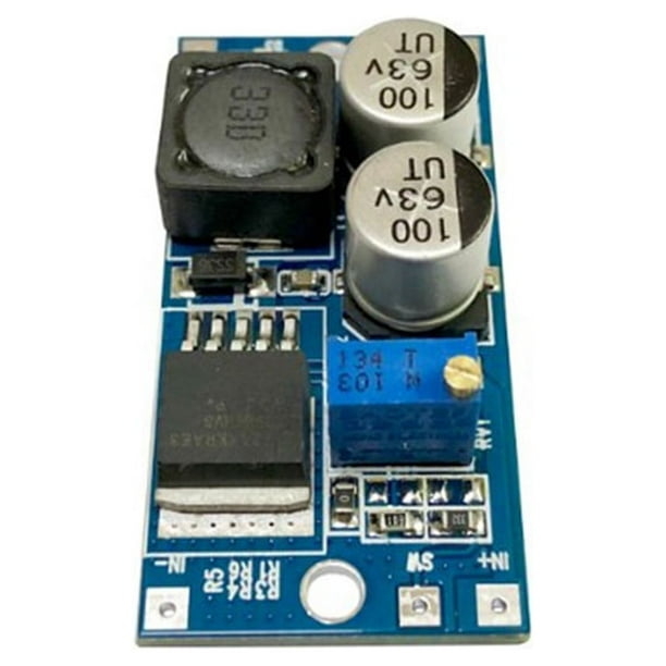 Kenally Adaptador convertidor de voltaje, módulo de potencia reductor ...