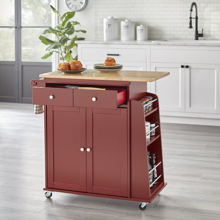 Red Cabinet Target