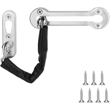 YDJKET Door Chain Security, Stainless Steel Anti-theft Door Chain with ...