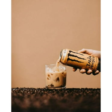 Bulk Pack - Java Monster Mean Bean, Coffee + Energy Drink, 15 fl oz (12 ...