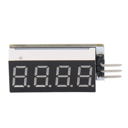 LED Display Board, Adjustable Brightness Digital Tube Display Module ...