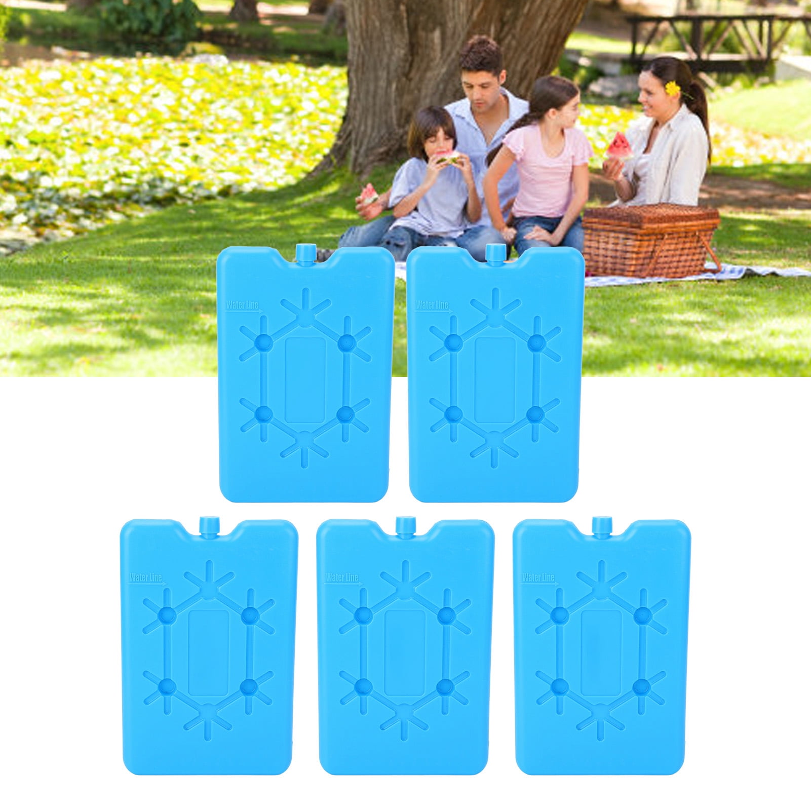 Click here for Estink Freezing Ice Pack  200ml Ultra Thin Freezer... prices