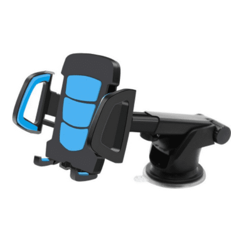 Retractable Dashboard Windshield Mount for Cell Phone and GPS ...