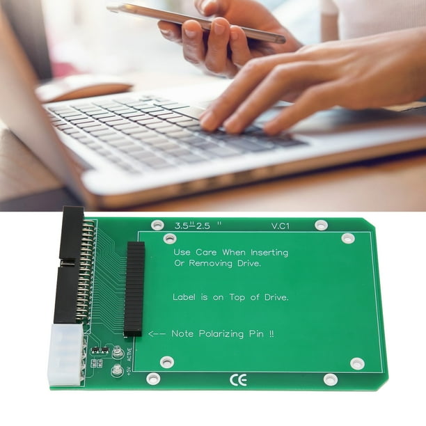 Convertisseur De Boîtier De Disque Dur, Carte De Convertisseur IDE HDD ...
