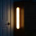 Mupvlun Motion Sensing LED Night Light - USB Rechargeable & Wall ...