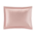 Mainstays Solid Colored Bed Skirts & Sham Collection - Walmart.com