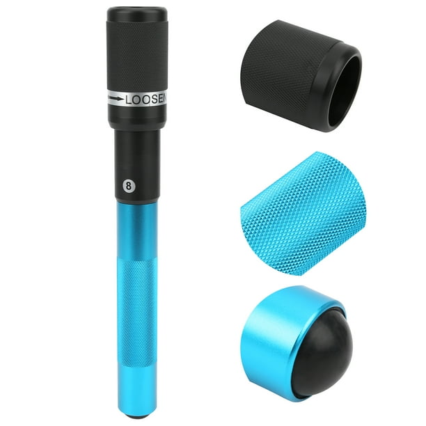 Cue End Lengthener,Billiard Pool Stick Extender Billiard Holder ...