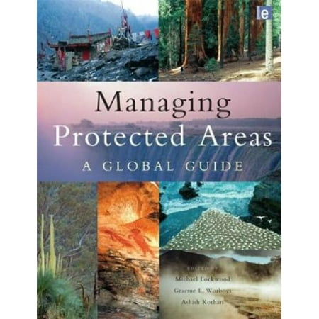 Managing Protected Areas: A Global Guide | Walmart Canada