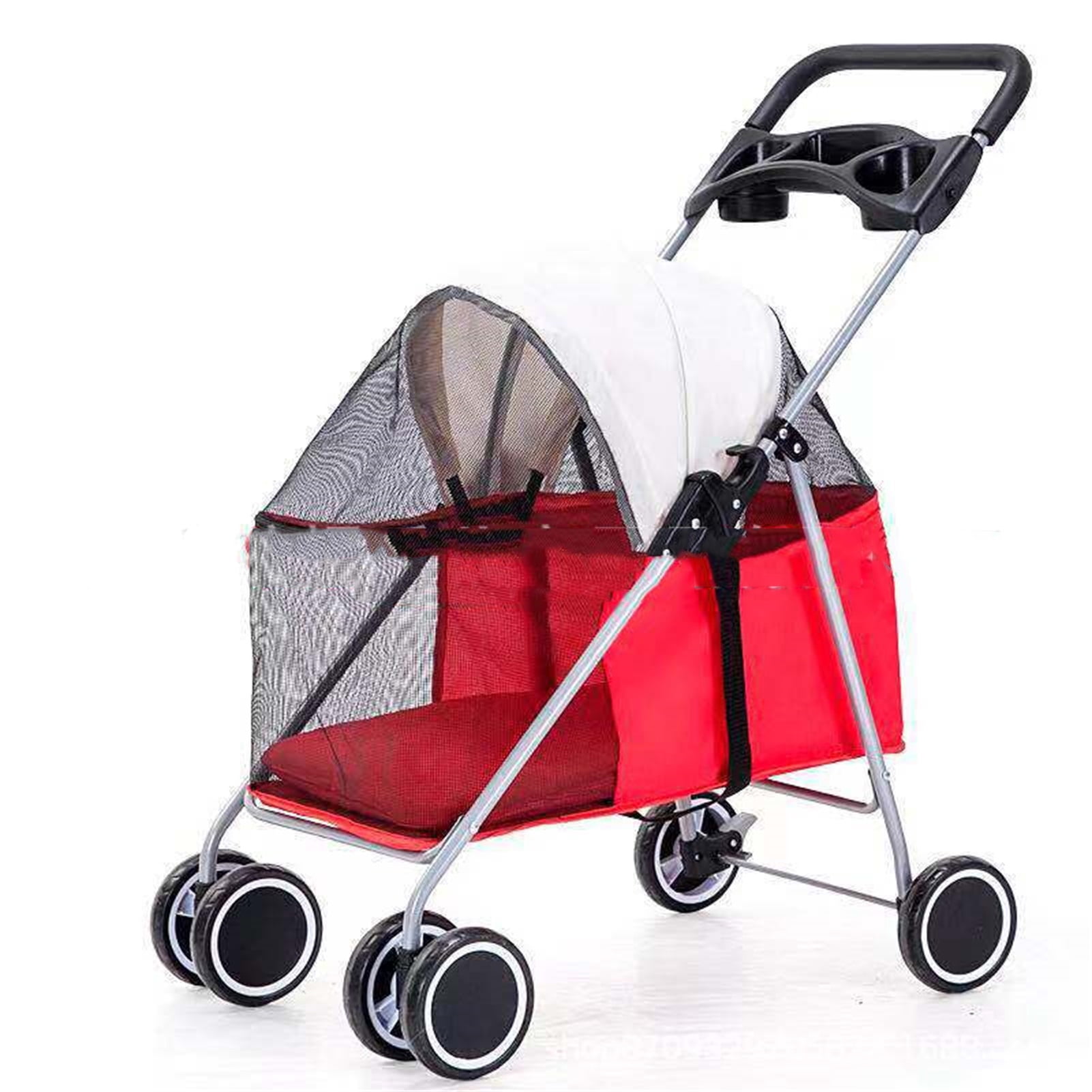 Click here for Loewten Pet Stroller  360 Degree Front Wheel Swive... prices