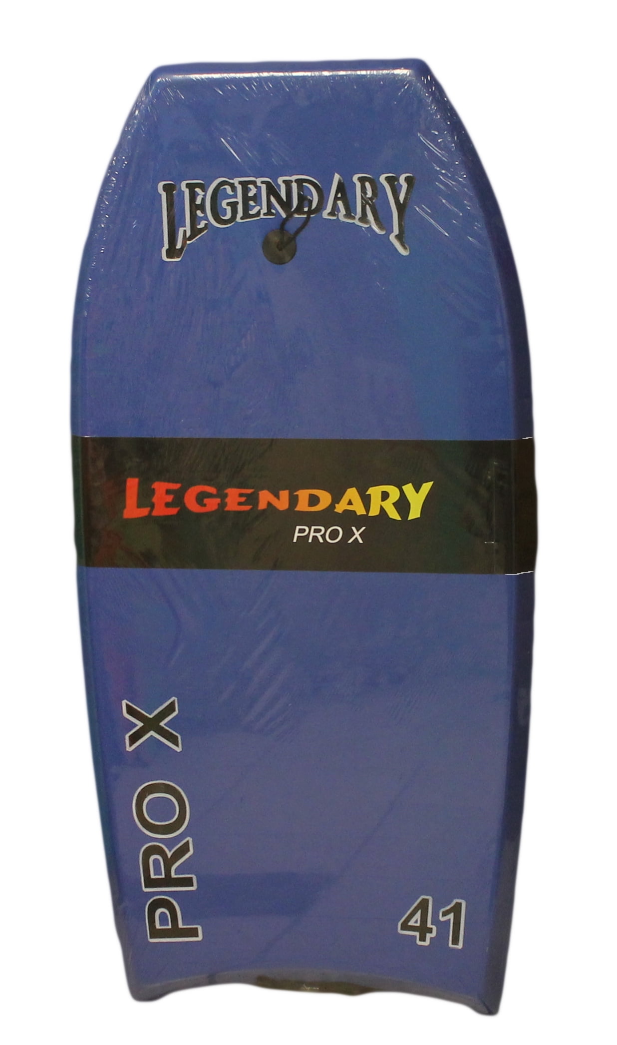 Legendary Pro X Slick Bottom Hard Bottom Body Surfing Board (Blue ...